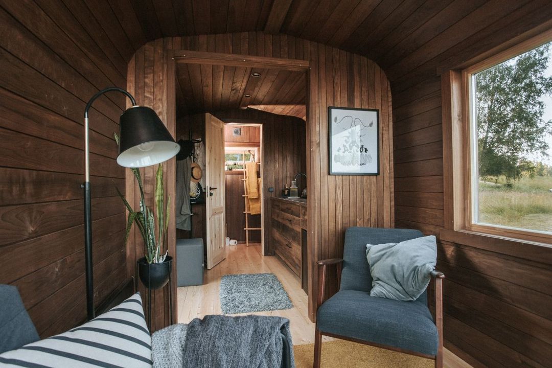 Nature Pod Tiny Home